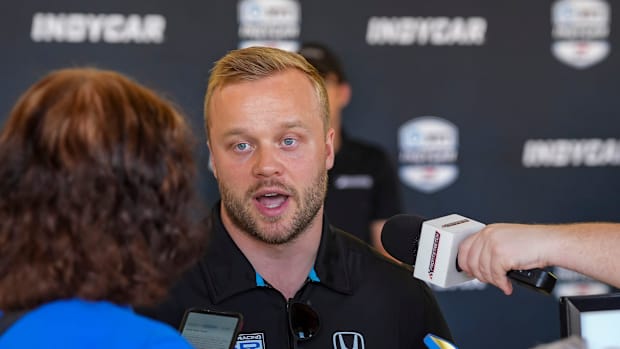 Texas A&M Lands Partnerships For NASCAR, IndyCar In 2025