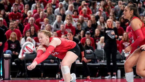 Nebraska Volleyball Preview: Ohio State and Michigan State