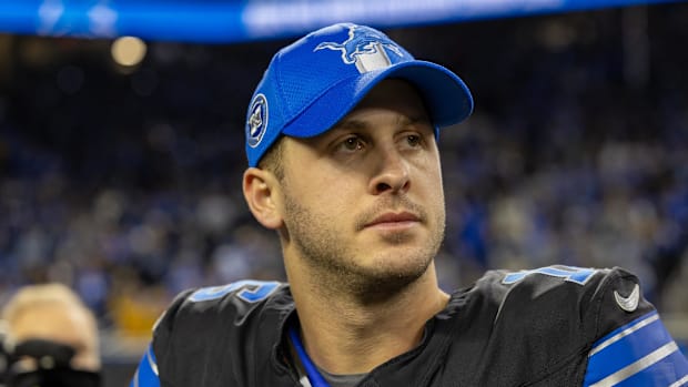 Personal bests Detroit Lions Jared Goff accomplished in 2024