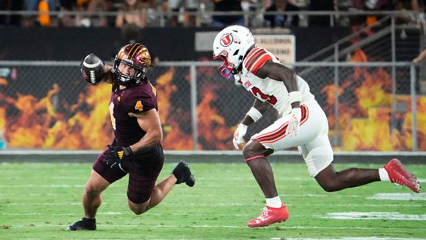 Arizona State Sits Comfortably in Big 12 Power Rankings