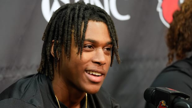 Oregon Ducks ‘Humongous’ Transfer Jamari Johnson Standing Out In Spring ...