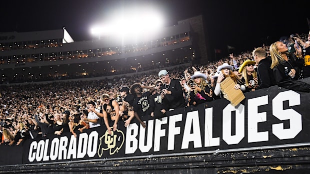 Colorado Buffaloes Reveal Color Theme, Drone Show For BYU Cougars Game