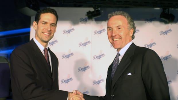 paul depodesta stats