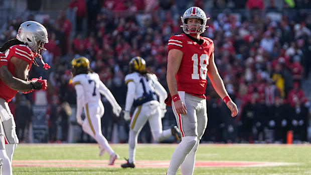 Ranking Best Big Ten Quarterbacks: Dillon Gabriel, Drew Allar, Kurtis ...