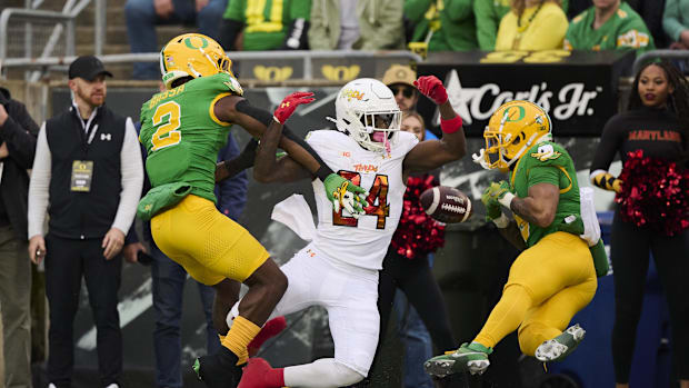 Why Oregon Ducks Jeffrey Bassa Is Perfect Fit For Kansas City Chiefs: NFL Draft