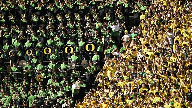Oregon Ducks Schedule: What Colors Do Fans Wear? Uniform Hints