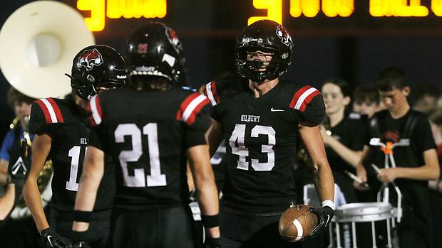 Meet Iowa's best high school linebackers in 2024