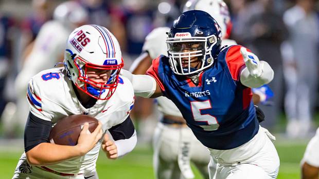 Louisiana High School Top 25 State Football Rankings - Nov. 30, 2025