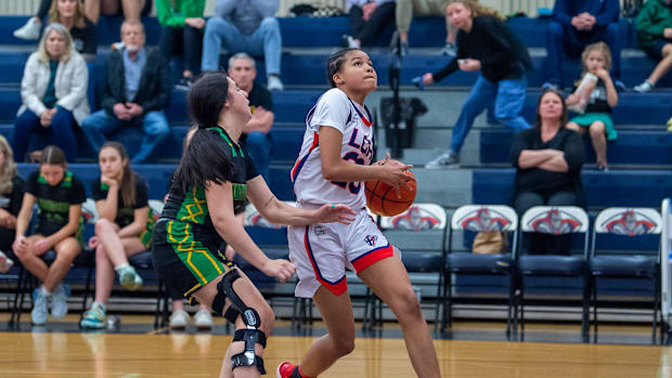 Top 25 Louisiana Girls Basketball High School Rankings - Dec. 22, 2025