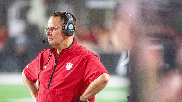 Illinois Gets Dogged By Indiana's Curt Cignetti After Week 4 Blowout