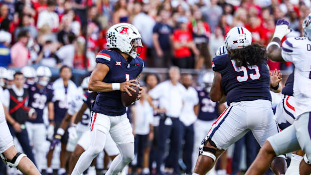 Arizona Football Talk: Fifita's Game Against KSU
