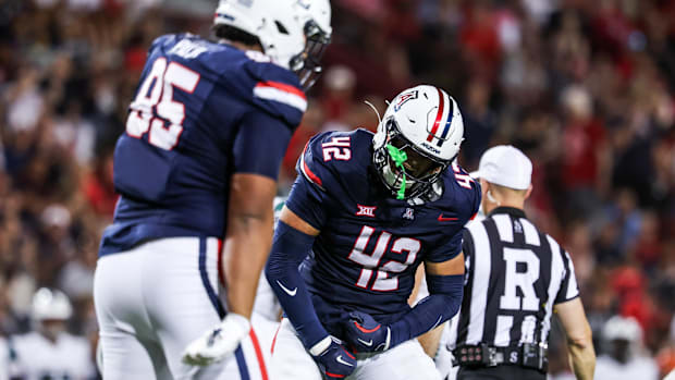 Three BOLD Observations on Arizona's Depth Cart