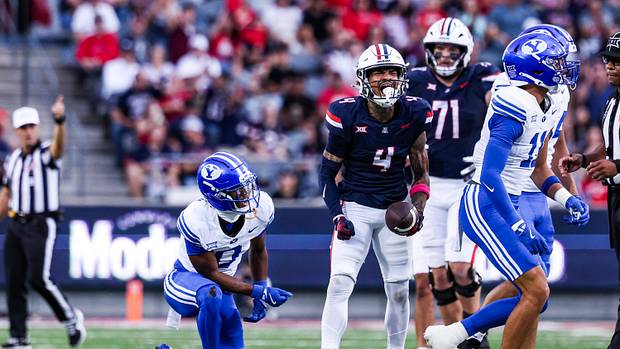 Three Arizona Offensive Players To Watch Against Houston