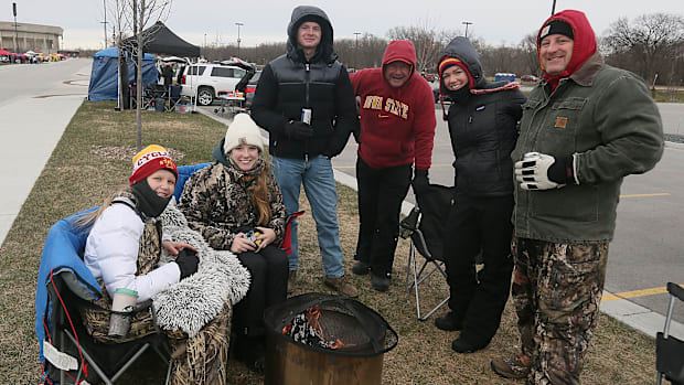 Iowa State football: Three stars in win for Cyclones over Kansas State ...