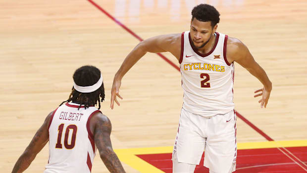 Big 12 Basketball Games of the Week: TCU Meets UCF for a Road Battle