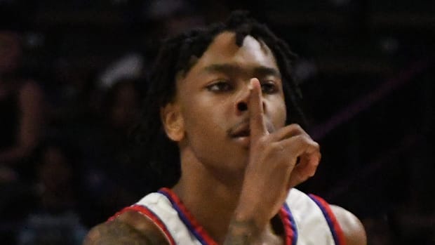 NBA Draft Scouting Report: Duke's Isaiah Evans