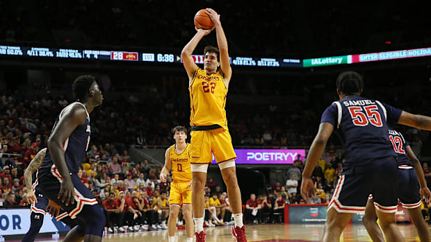 In-State Rivalry Between Iowa and Iowa State Offers Look at Second ...