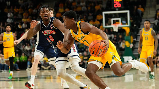 Pair of NBA Prospects Impress in Big 12 Duel