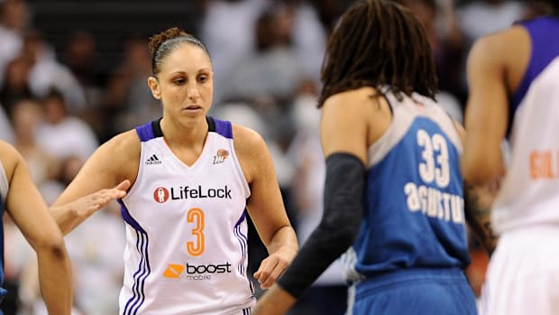 how Phoenix's 2006 Starters Got Them Closer To The Playoffs