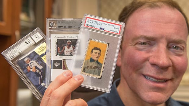 F*ck Face or Junior? The Most Iconic Card of 1989