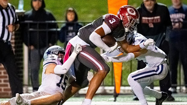 Electric Environment of Tennessee Football Impresses Top Tight End Target