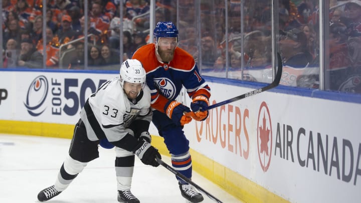 The Oilers' updated depth chart and 2 blue-liners they should target
