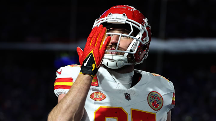 Travis Kelce’s reaction to Chiefs Super Bowl ring error hits perfect note