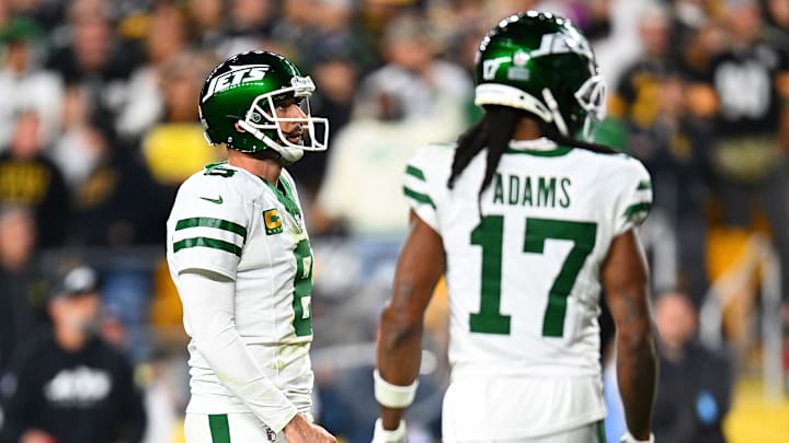 Davante Adams puts Aaron Rodgers Jets frustration in alarming perspective
