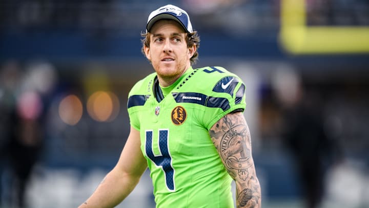 Michael Dickson misses Seahawks minicamp for best possible reason