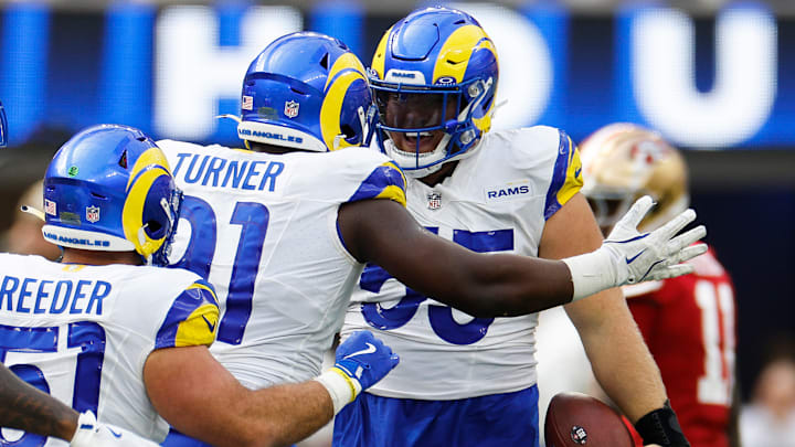 Rams young defense is taking a novel approach to creating turnovers