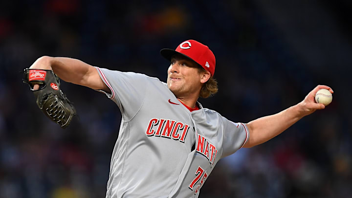 Reds: Ross Detwiler might be the only left-handed reliever for the ...