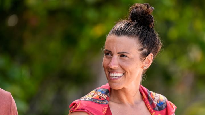 Genevieve explains why she voted out Kishan in Survivor 47 episode 5 ...
