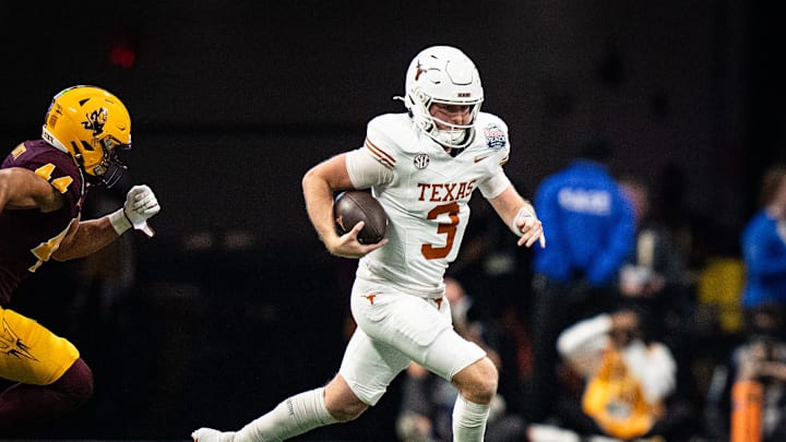 It turns out refs made a double-digit difference in Texas win over Arizona State