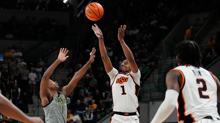 Bryce Thompson Represents End of an Era for Cowboy Basketball