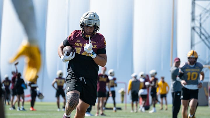 Freshmen to Watch for Arizona State Football