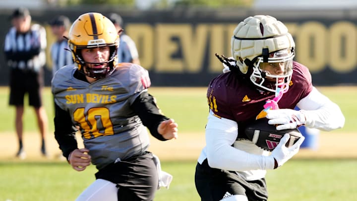 Arizona State Sun Devils Insider Podcast: Position Battles