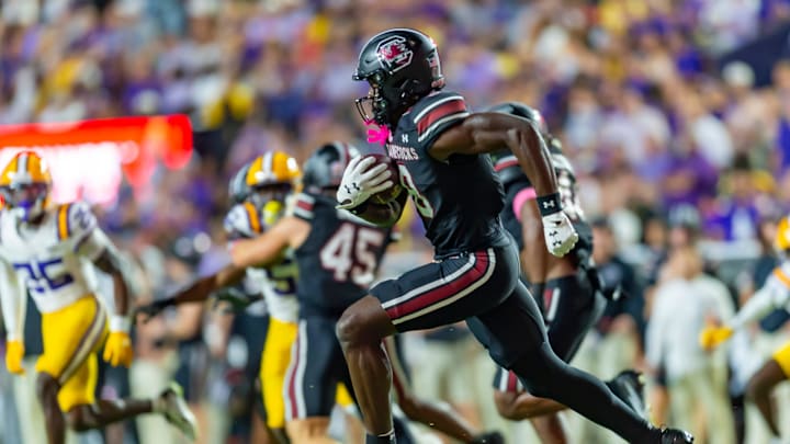 Sunday Reaction to South Carolina's Loss to LSU: Positives and Negatives