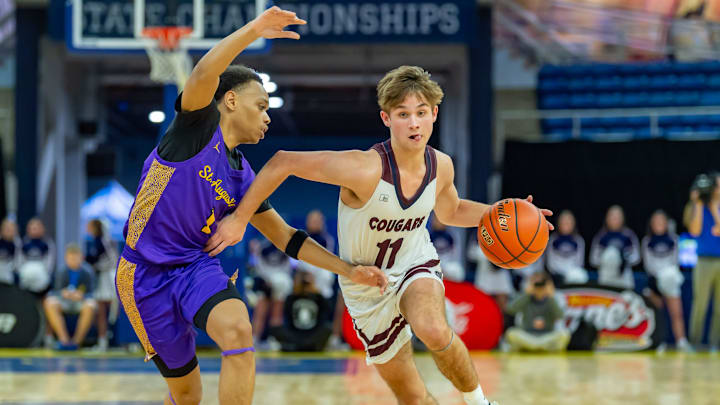 Louisiana High School Boys Basketball Final Scores, Results - December ...