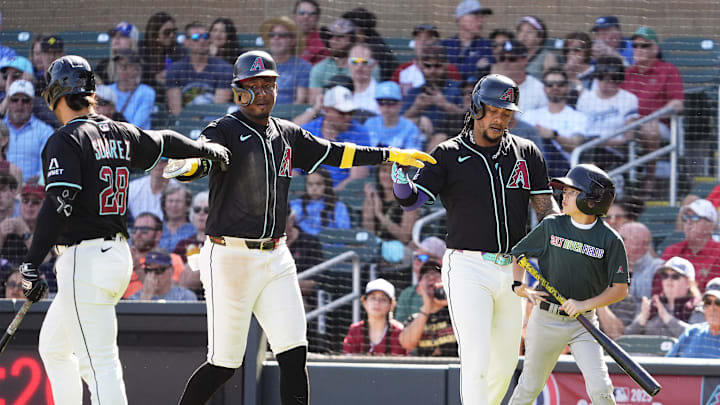 Previewing the Arizona Diamondbacks Infield