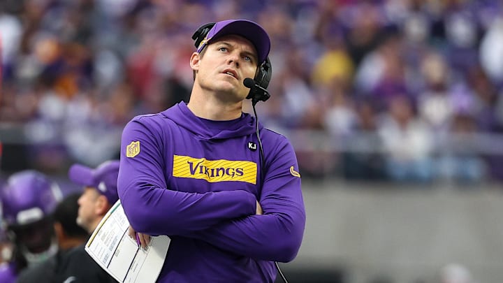 Kevin O'Connell: Outside noise didn't matter in preseason, doesn't ...