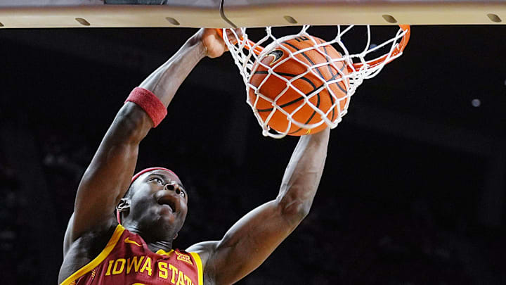 Tamin Lipsey, Killyan Toure a Dynamic Duo for Iowa State Cyclones in ...
