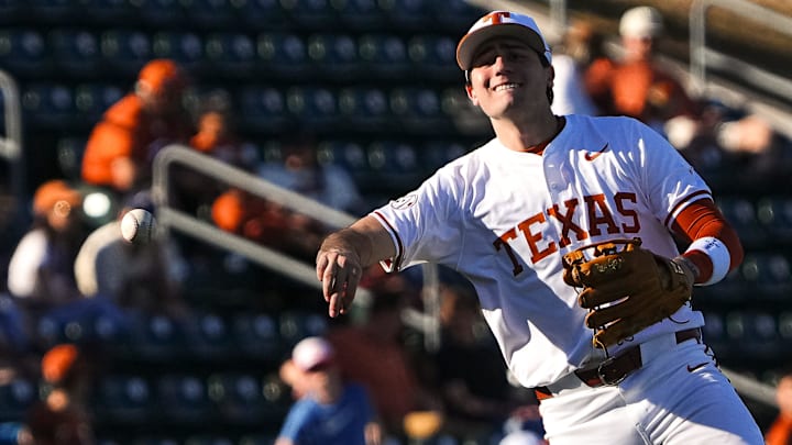 No. 12 Texas Longhorns Take Series Over Santa Clara with Saturday Win