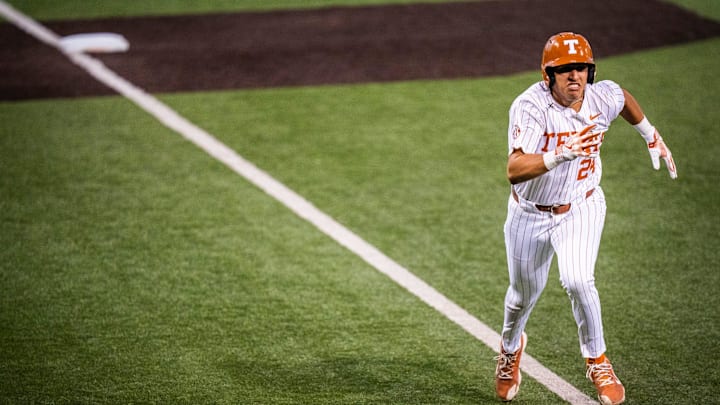 Longhorns Notebook: No. 8 Texas Drops Extra Innings Heartbreaker ...