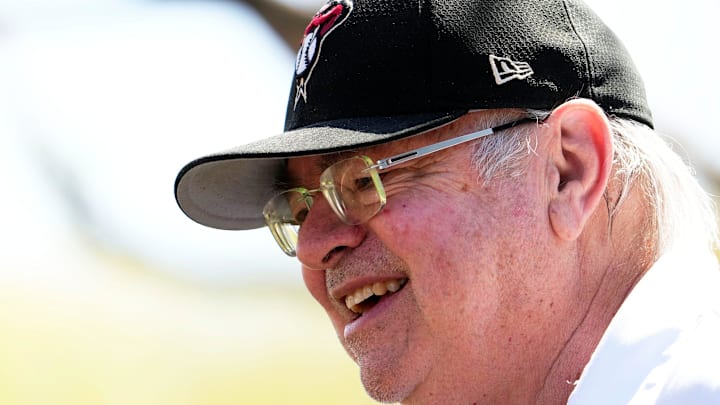 WVU Booster Ken Kendrick Says Wren Baker Was Not 'Pressured' to Hire ...