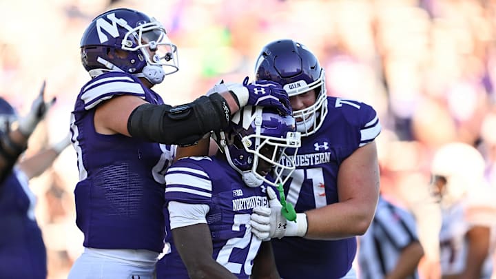 Career Northwestern Wildcat Secures Rookie Camp Invite From Commanders