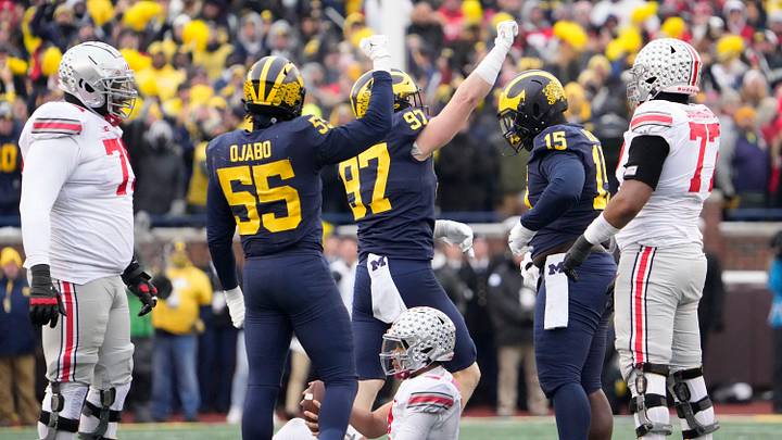 2026 top-ranked defensive lineman sets visit to Michigan football