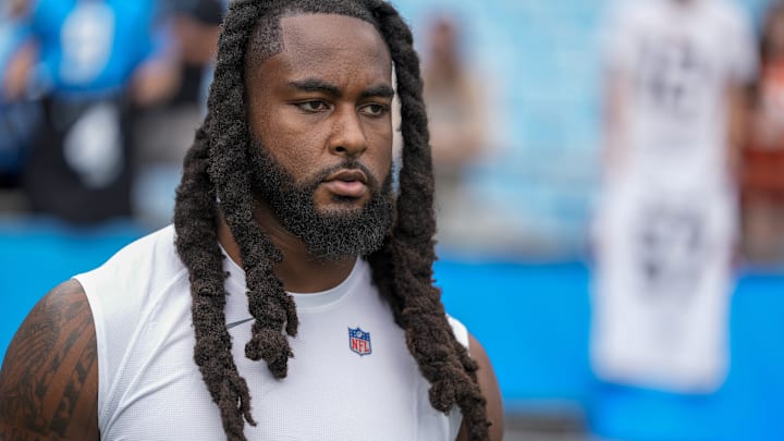 NFL-worst Carolina Panthers pass rush takes another hit