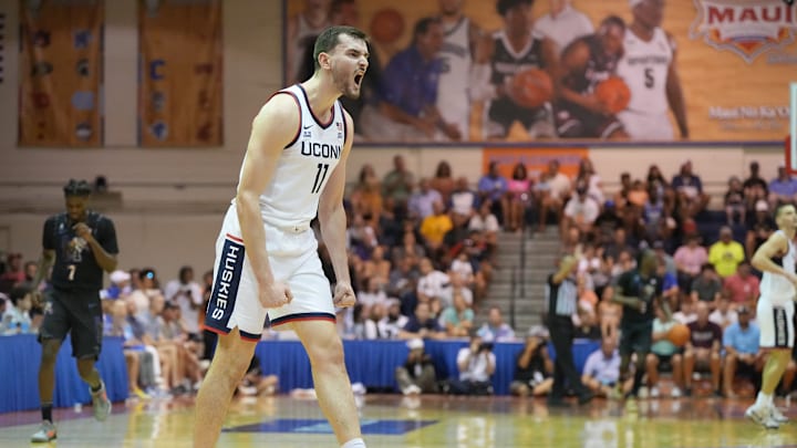 UConn Looks To Bounce Back In Maui: 'We Are A Program With A Lot Of ...