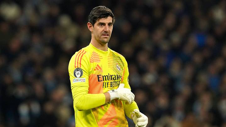 Thibaut Courtois' love-child 'faces being made homeless' as babymum ...