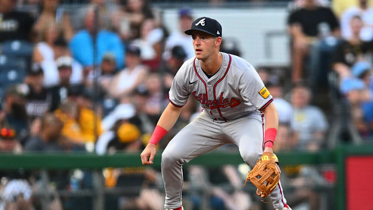 4 Atlanta Braves players who won't survive on 40-man roster past MLB ...